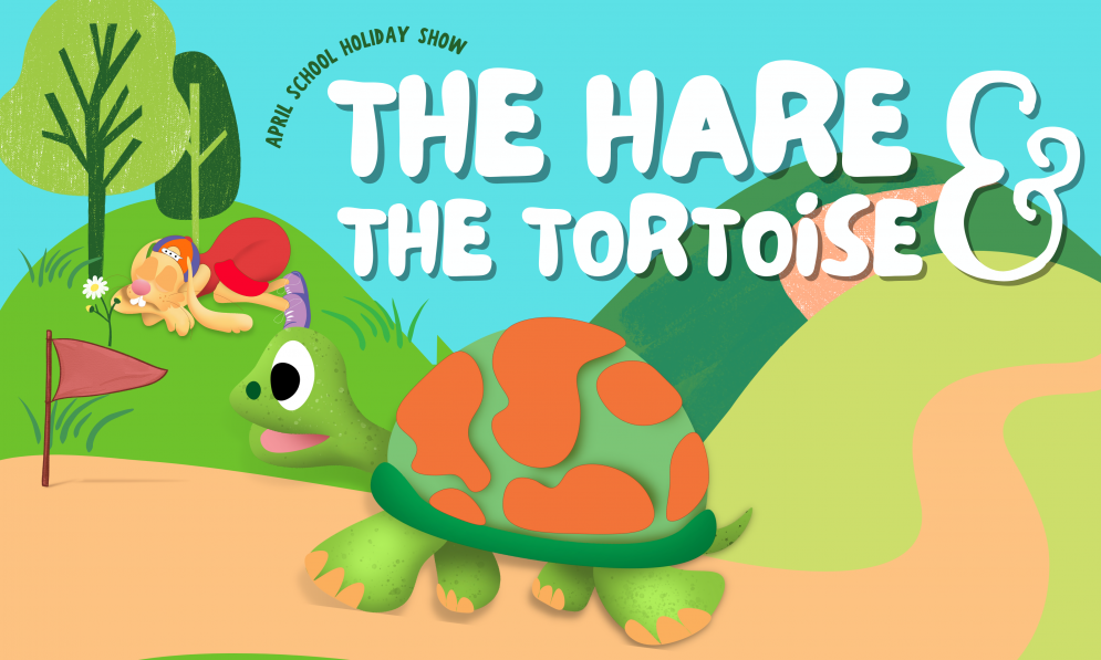 The Hare and The Tortoise