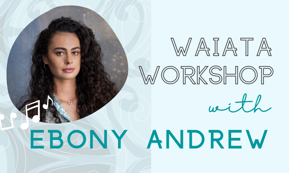 Waiata Workshop